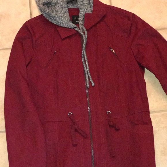 Love Tree | Jackets & Coats | Love Tree Jacket | Poshmark